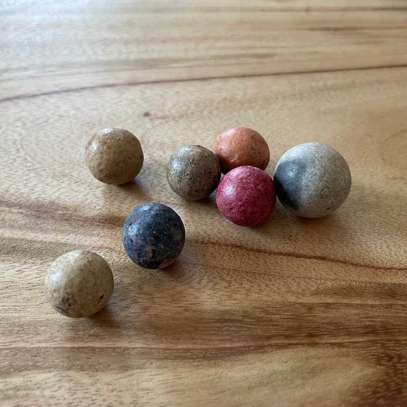 Aggie Marbles - Etsy