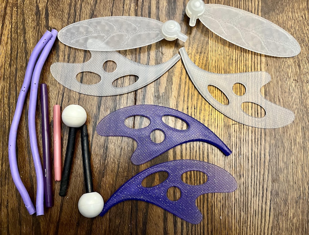 Vintage 12-piece Vintage Zolo Creative Building Set - Misc Pieces - Lot ...