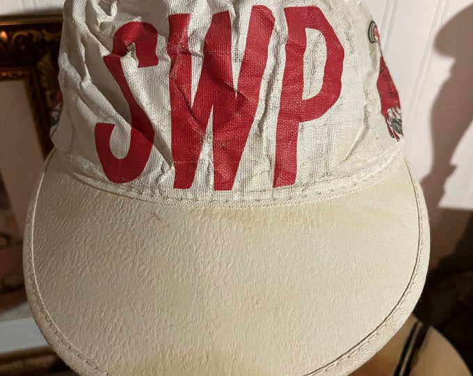 Vintage Sherwin Williams Patinters Cap Vintage Advertising - Etsy