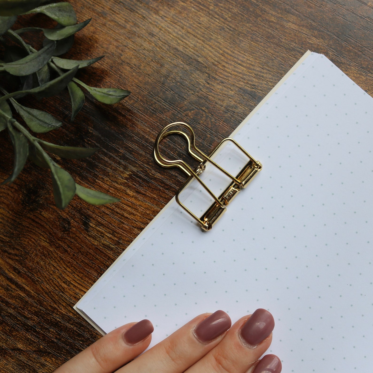 Journal Clips Rose Gold Wire Skeleton Book Mark Clips 2 - Etsy