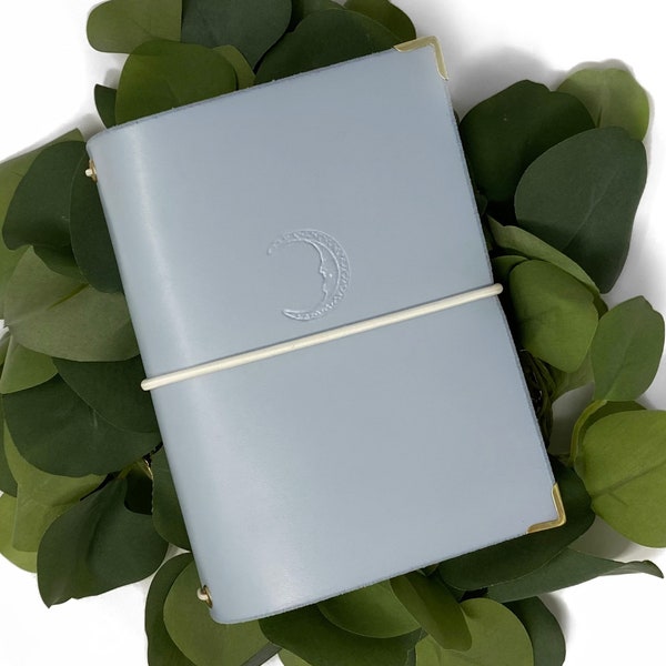 Travelers Notebook Cover - Etsy