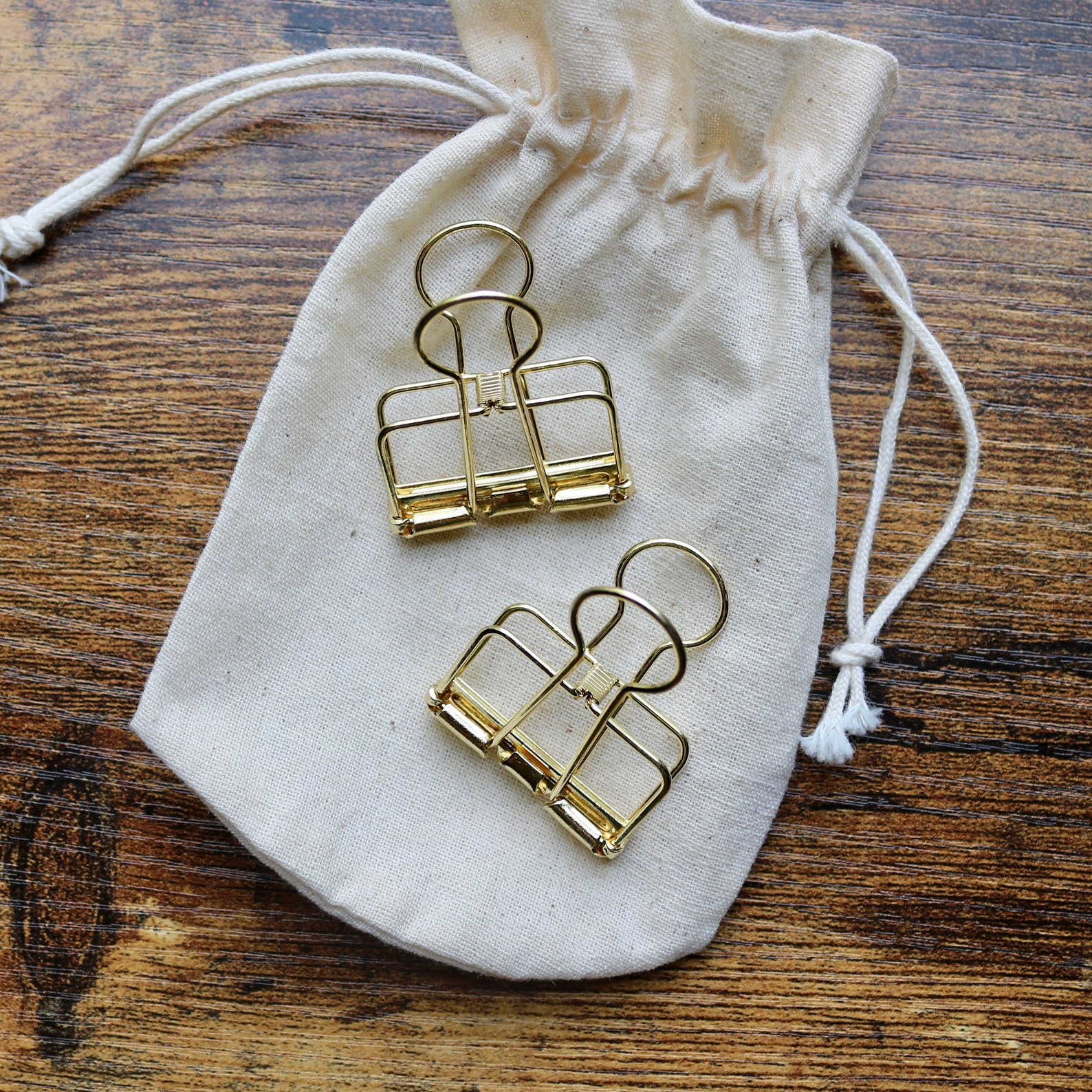 Journal Clips Rose Gold Wire Skeleton Book Mark Clips 2 - Etsy