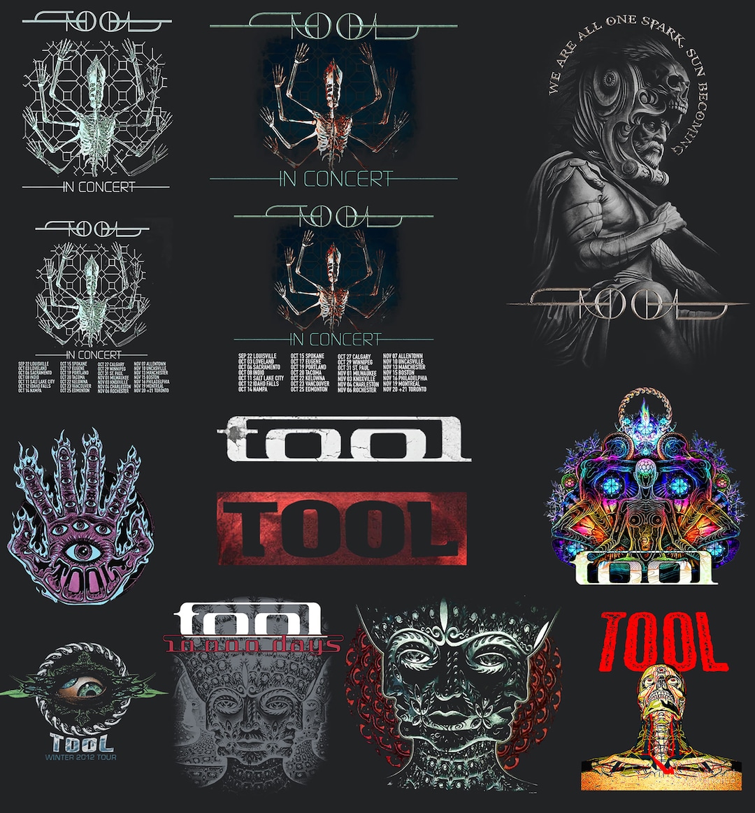 Bundle 10 Tool Band PNG, Digital Download, Instant Download, World ...