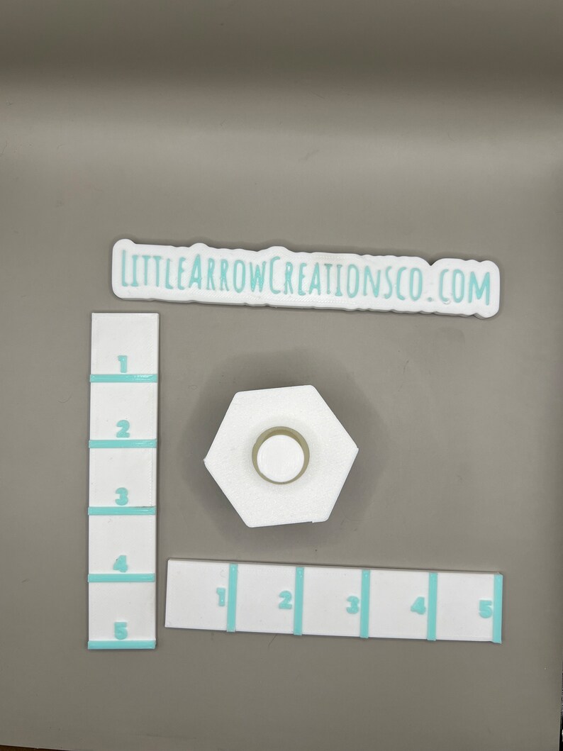 Molde octagonal para cake pops - Etsy España
