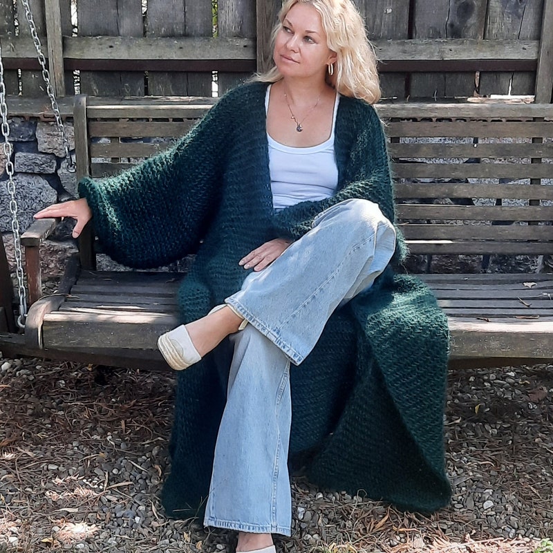 Cardigan Boho - Etsy