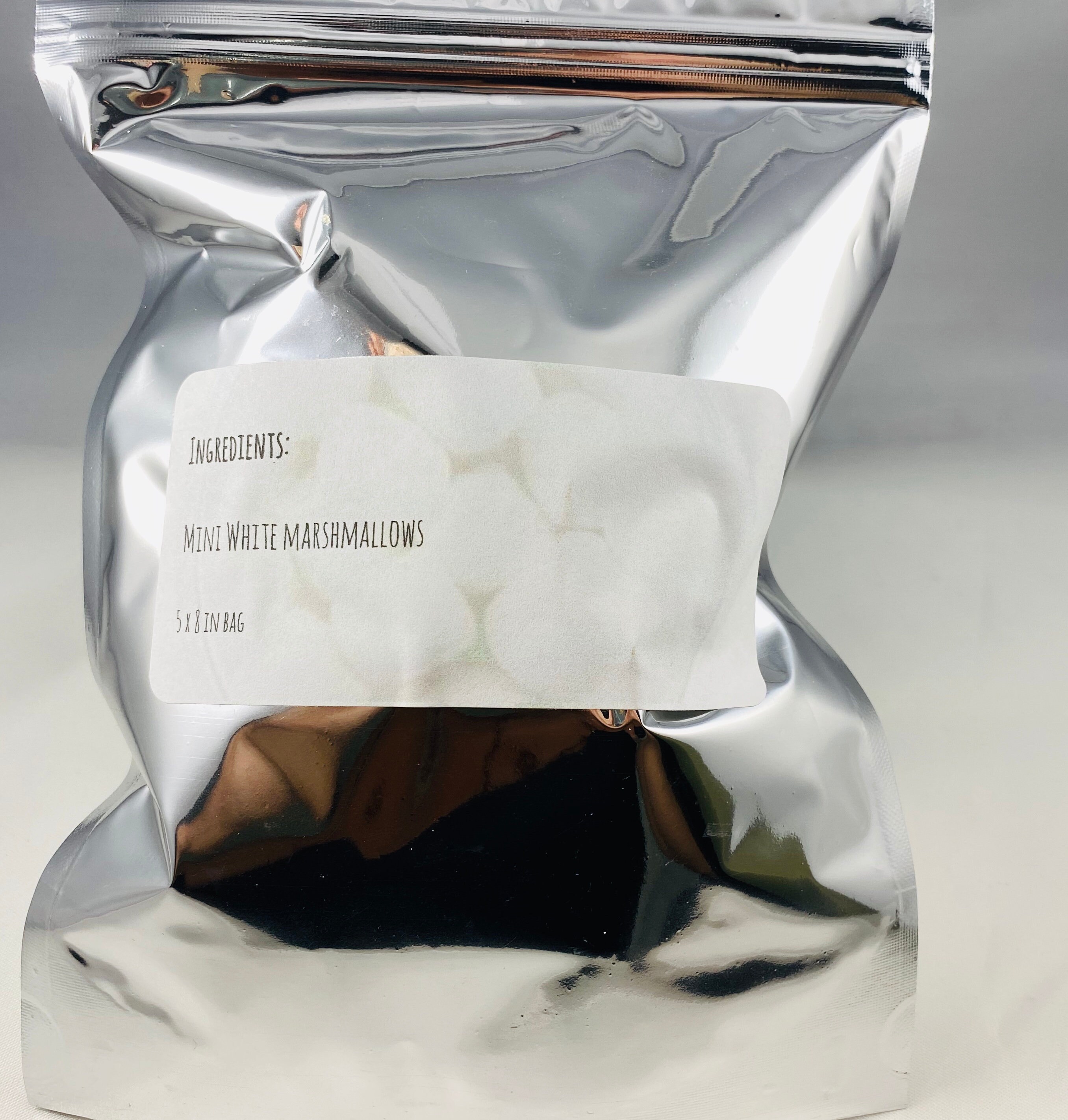 Freeze-dried Mini Marshmallows - Etsy