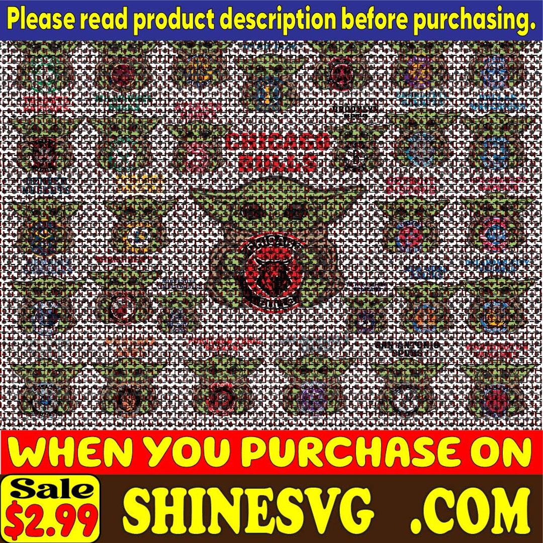 30 Files Baby Yoda N-BA Teams Bundle Svg, N-BA Team Svg, Basketball Svg ...