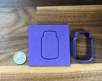 Mason Jar Cutter | Etsy