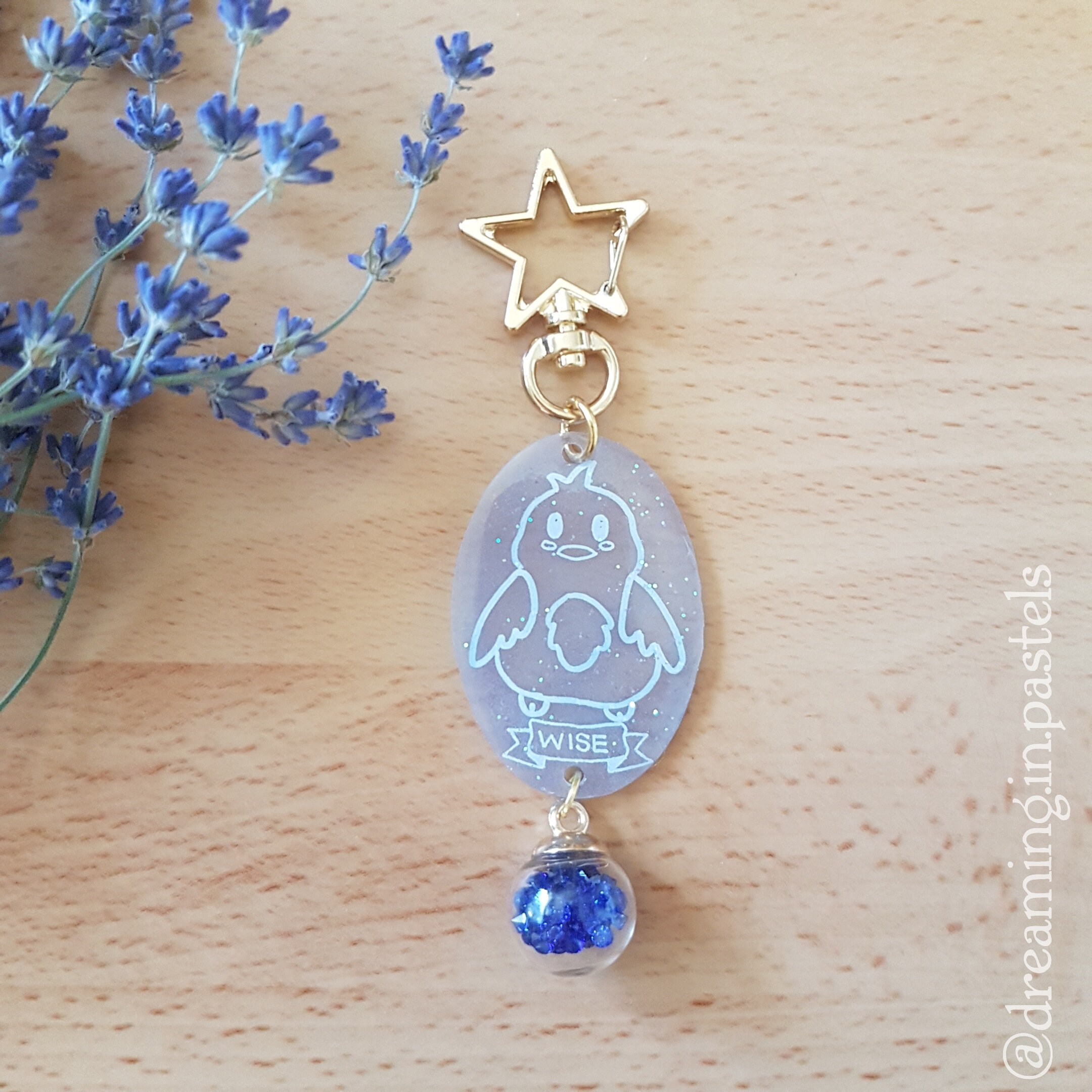 Hogwarts Inspired House Points Counter Charm - Etsy