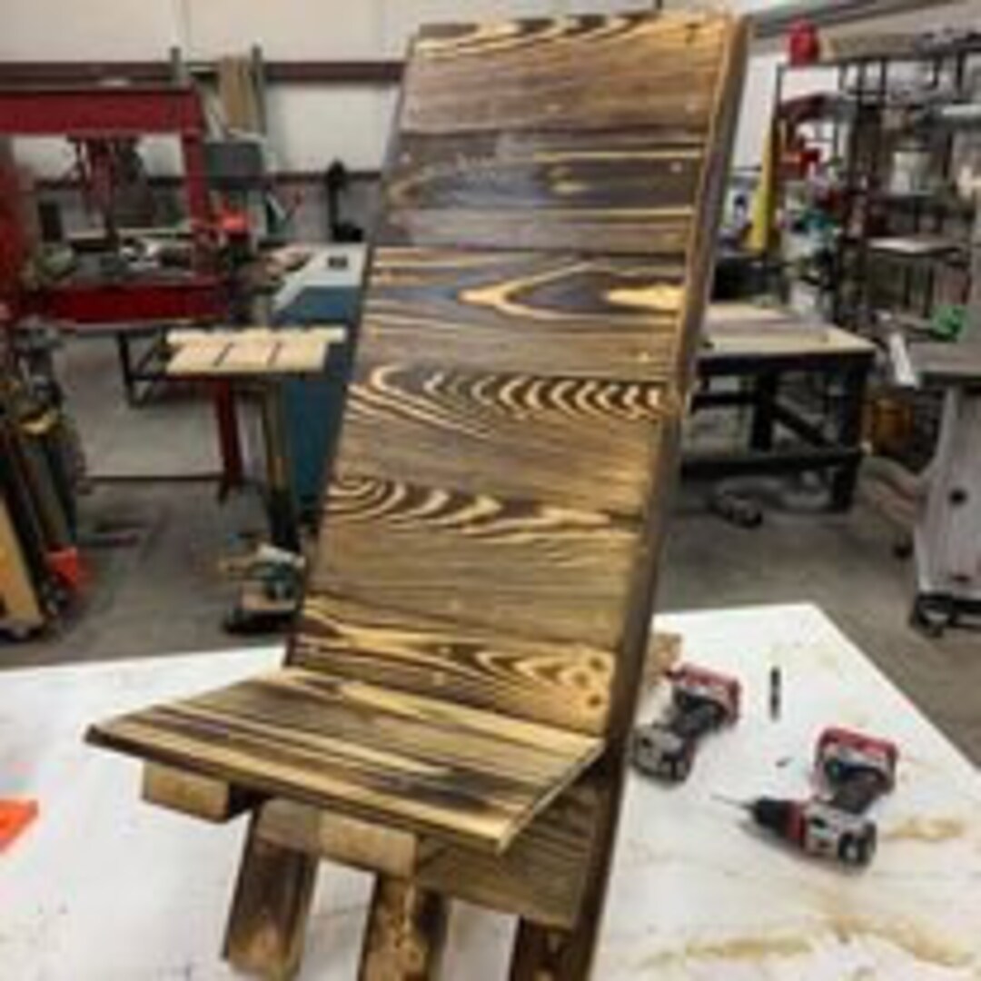 Plans to Build Viking Chair - Etsy