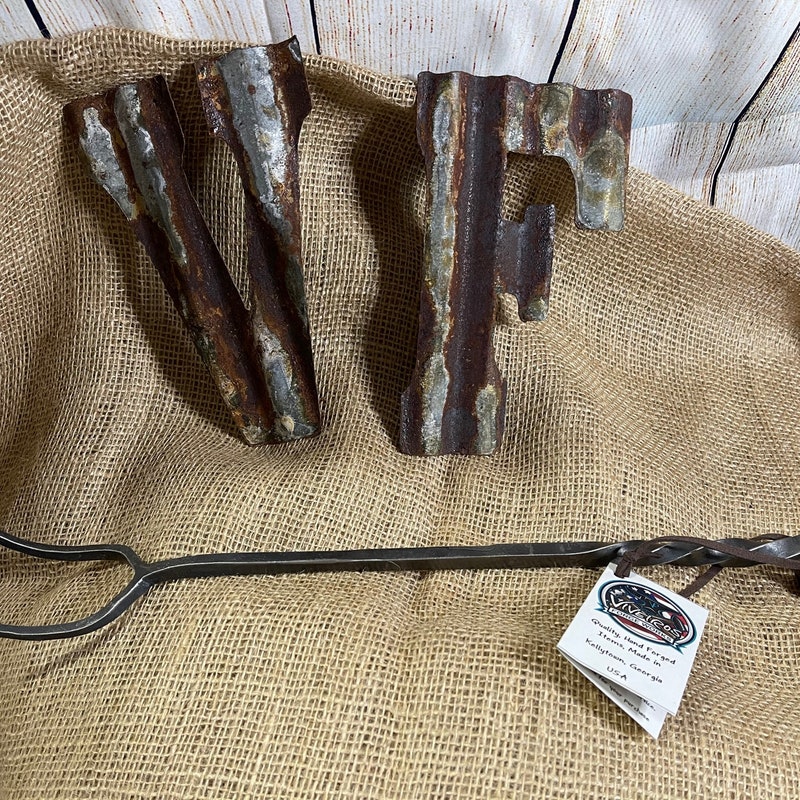 Forged Grill - Etsy