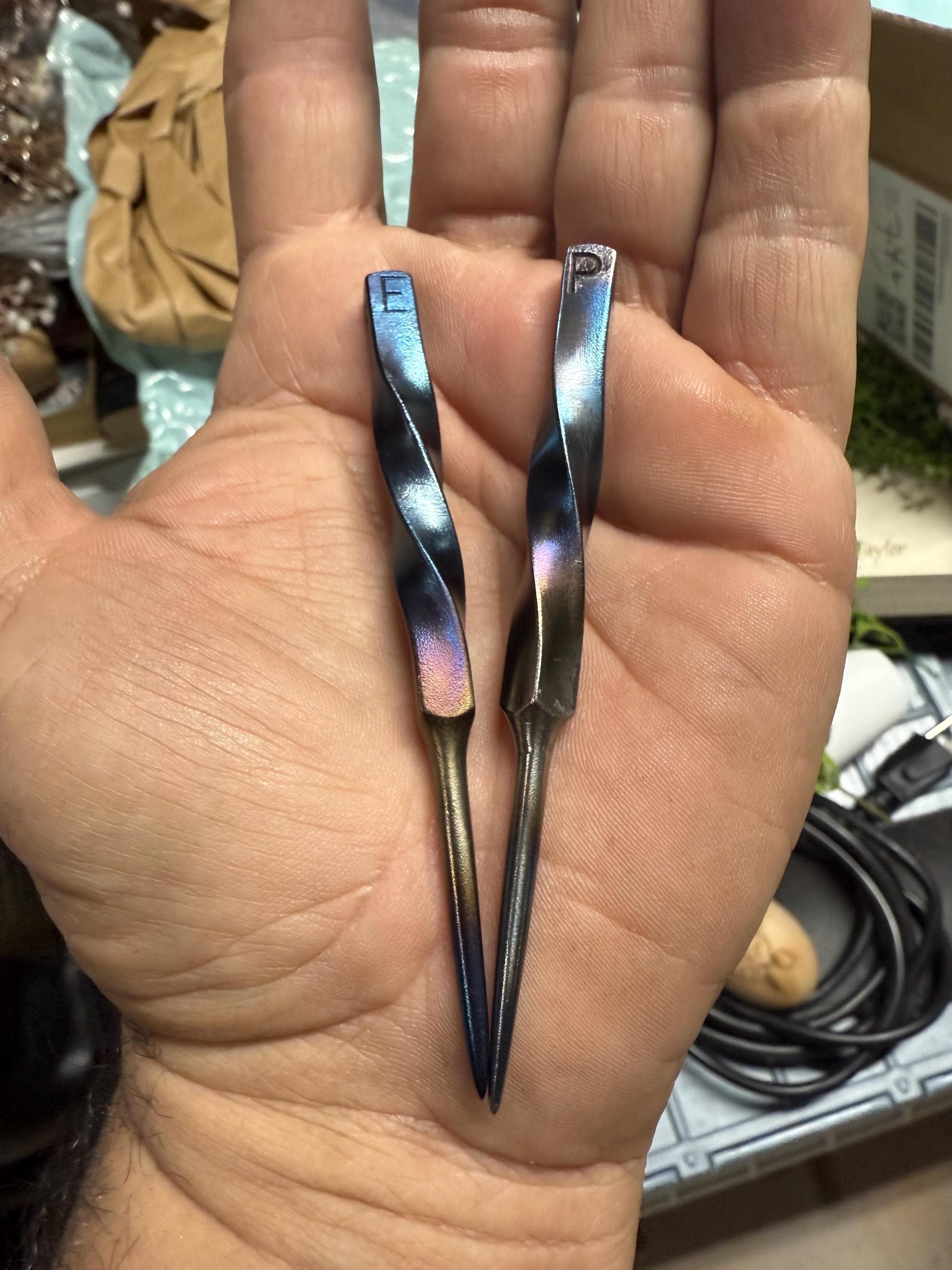 Hand Forged Golf Divot Tool - Etsy