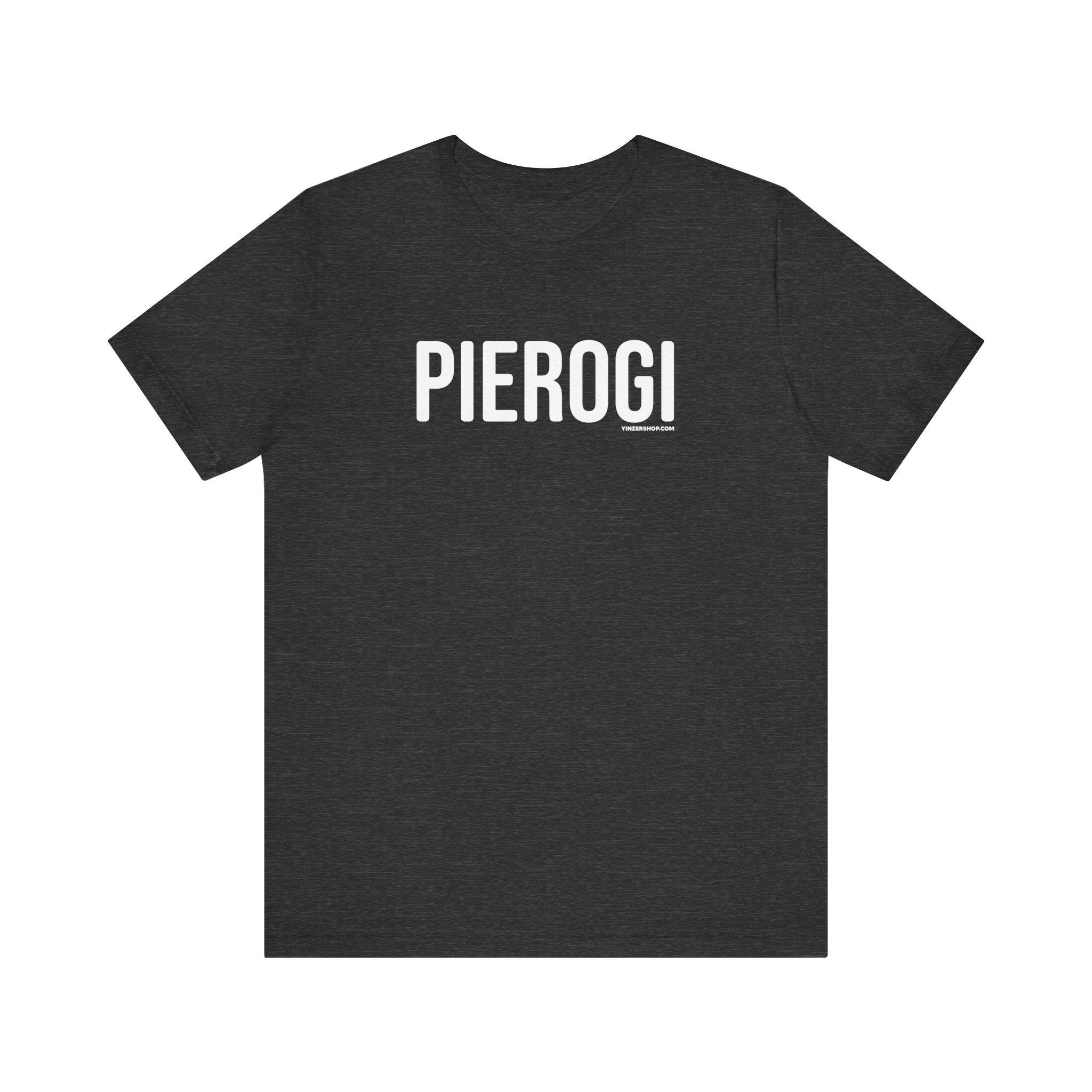 Pittsburgh PIEROGI Short Sleeve T-shirt - Etsy