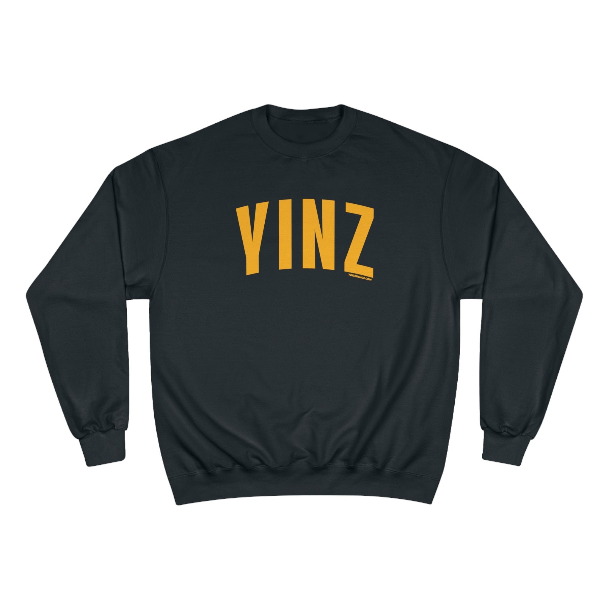 Yinz Champion Crewneck Sweatshirt - Etsy