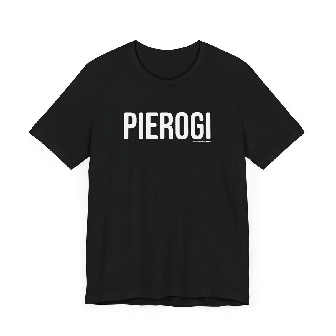 Pittsburgh PIEROGI Short Sleeve T-shirt - Etsy