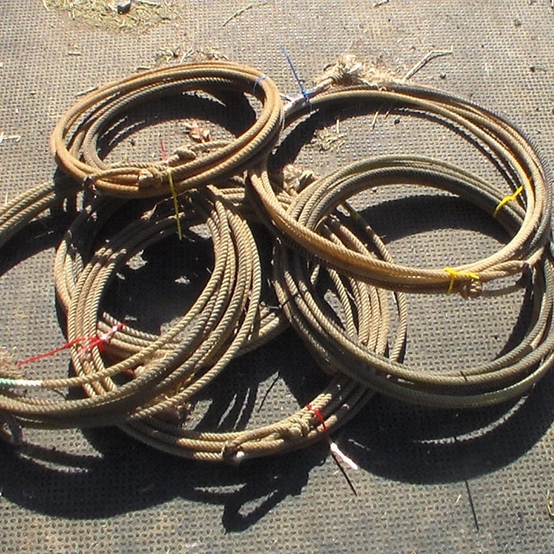 Lasso Rope - Etsy