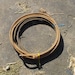 Real Used Cowboy Lariat-lasso Rope-western Decor-farmhouse Decor-rope ...