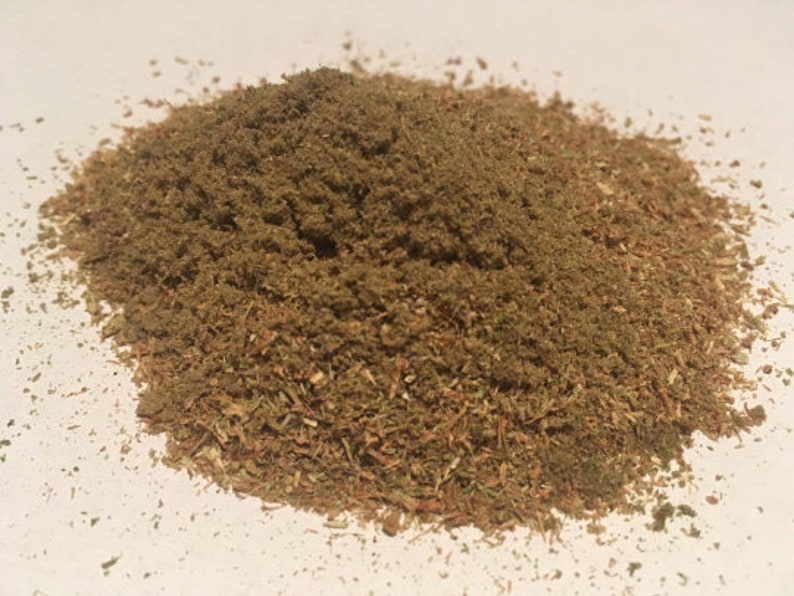 Spruce Tree Bark Powder, picea Abies 20 Gram, Fine Powder - Etsy