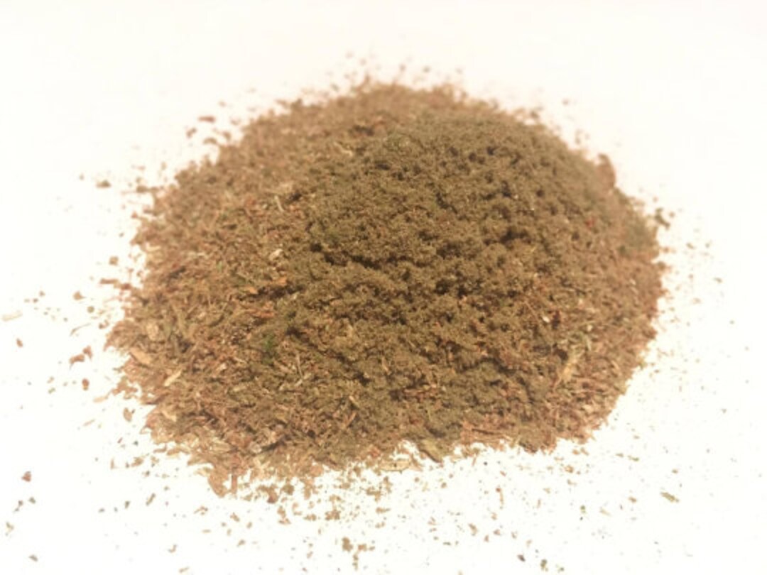 Spruce Tree Bark Powder, picea Abies 20 Gram, Fine Powder - Etsy