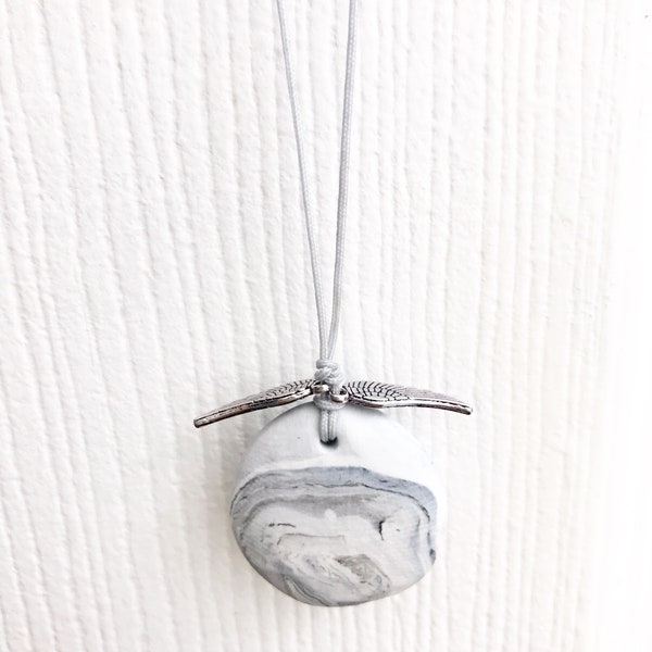 Polymer Clay Angel - Etsy