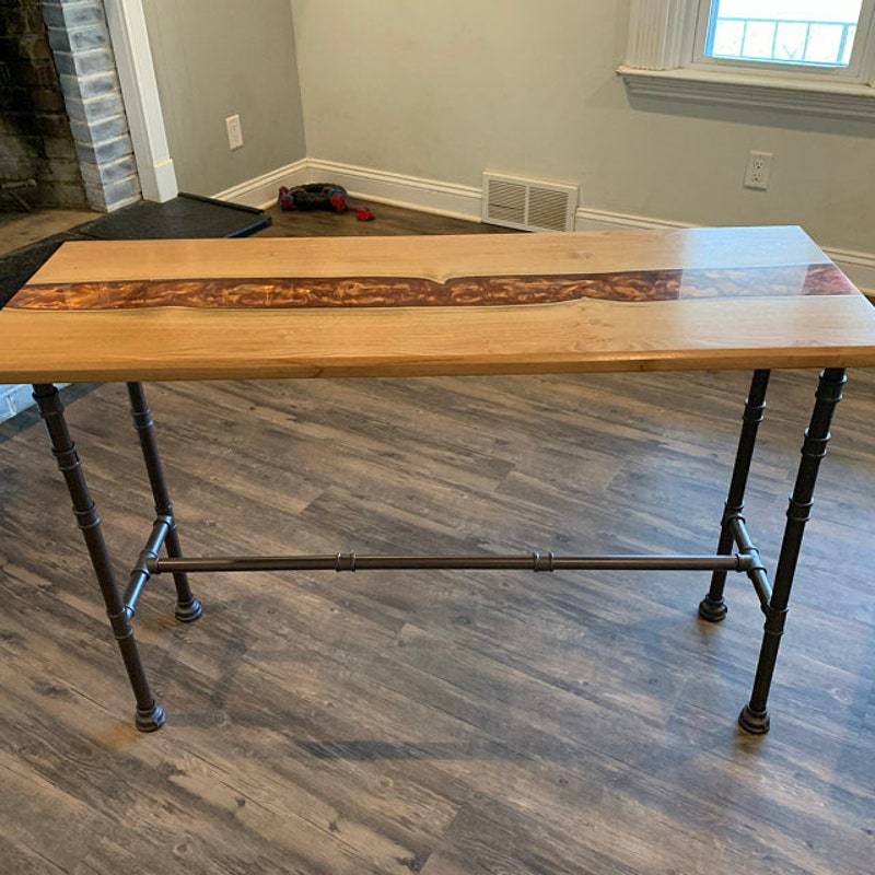 Cast Iron Table Legs - Etsy