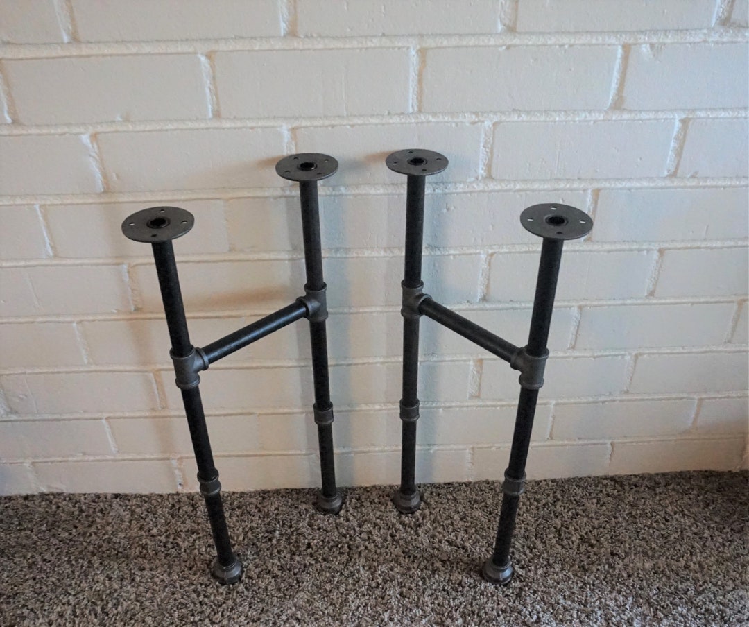 Table Legs,pipe Table Legs Kit,industrial Iron Legs, Legs,table Support ...