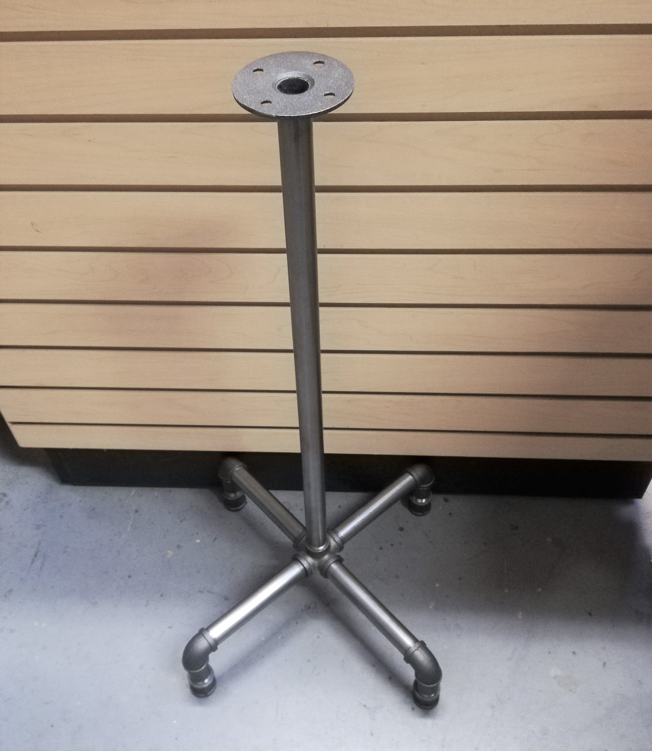 Round table legsCoffee Table Legs Industrial Steel Table | Etsy