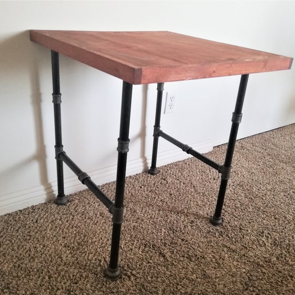 Rustic Table Legs - Etsy