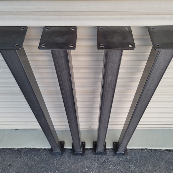 Steel Legs - Etsy