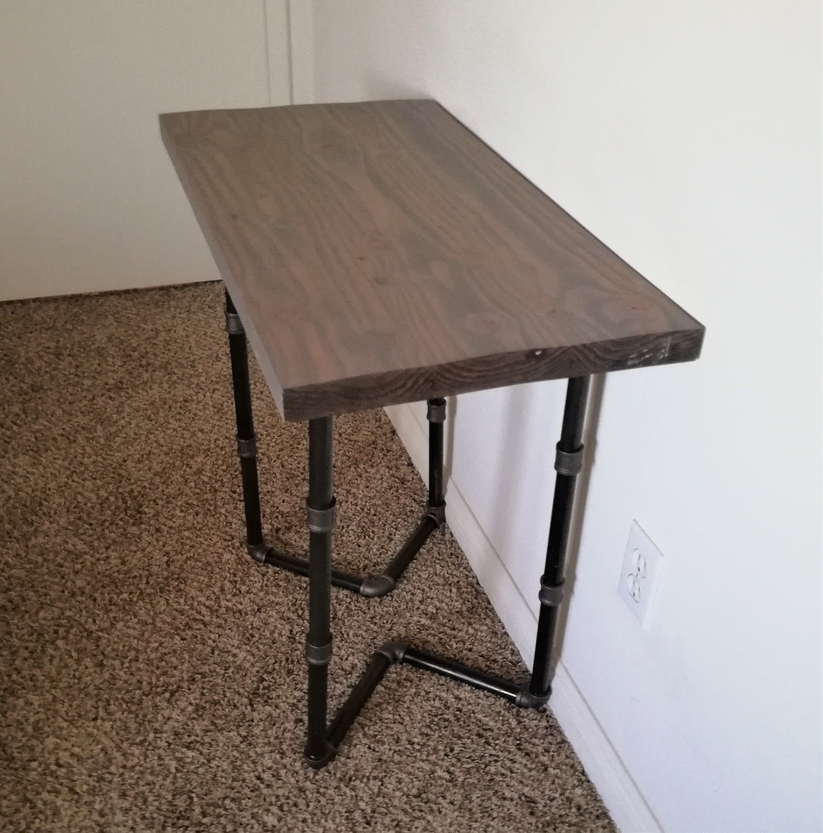 Diy Plumbing Pipe Table