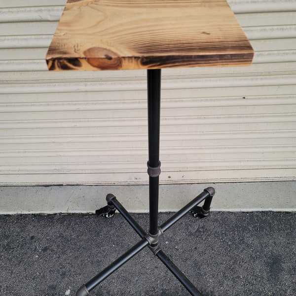 Iron Pipe Entry Table - Etsy