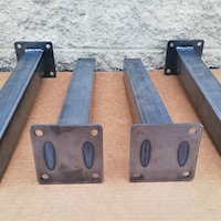 36"x120" Welding Table FLAT DIY KIT, Fabrication Table, Fixture Table ...