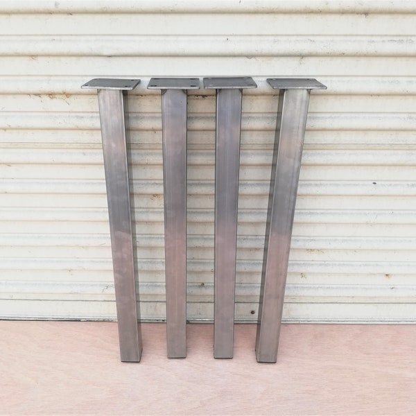 Square Table Legs - Etsy