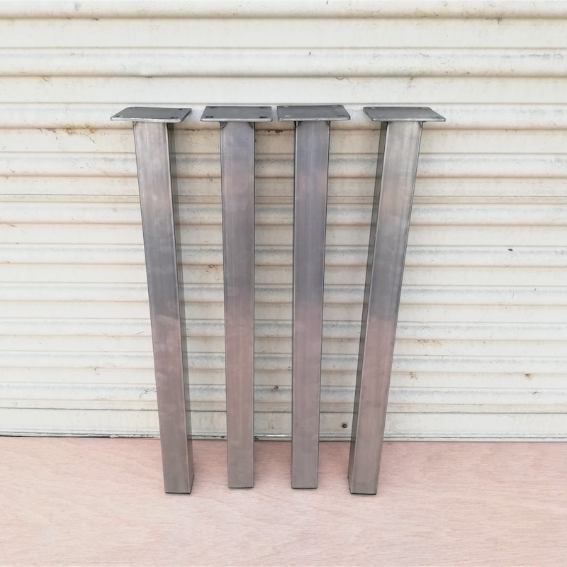 Square Table Legs - Etsy