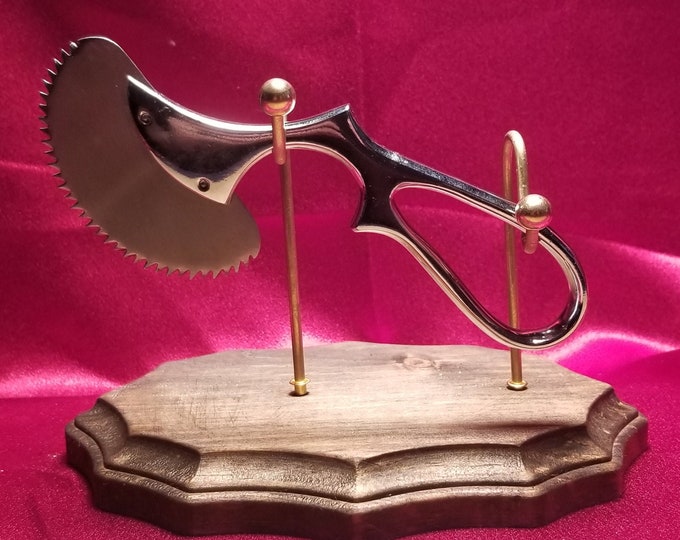 Small Bone Saw Display | Etsy