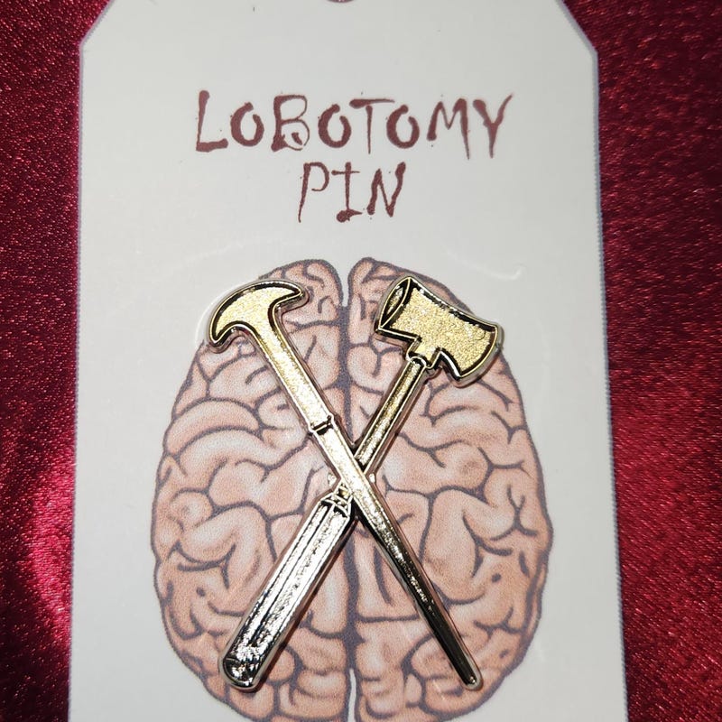 Lobotomy Tools - Etsy