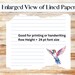 Hummingbird Personalized Printable Stationary W Envelope, Writing Paper ...