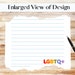 LGBT PRINTABLE Stationery Stationary Writing Paper Letter Writing Paper ...