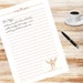 Angels PRINTABLE Stationery Writing Paper Stationary Letter Writing ...