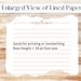 Angels PRINTABLE Stationery Writing Paper Stationary Letter Writing ...