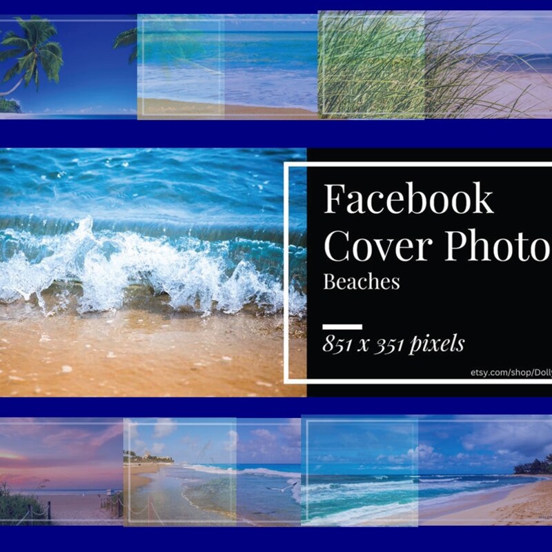 Timeline Cover - Etsy