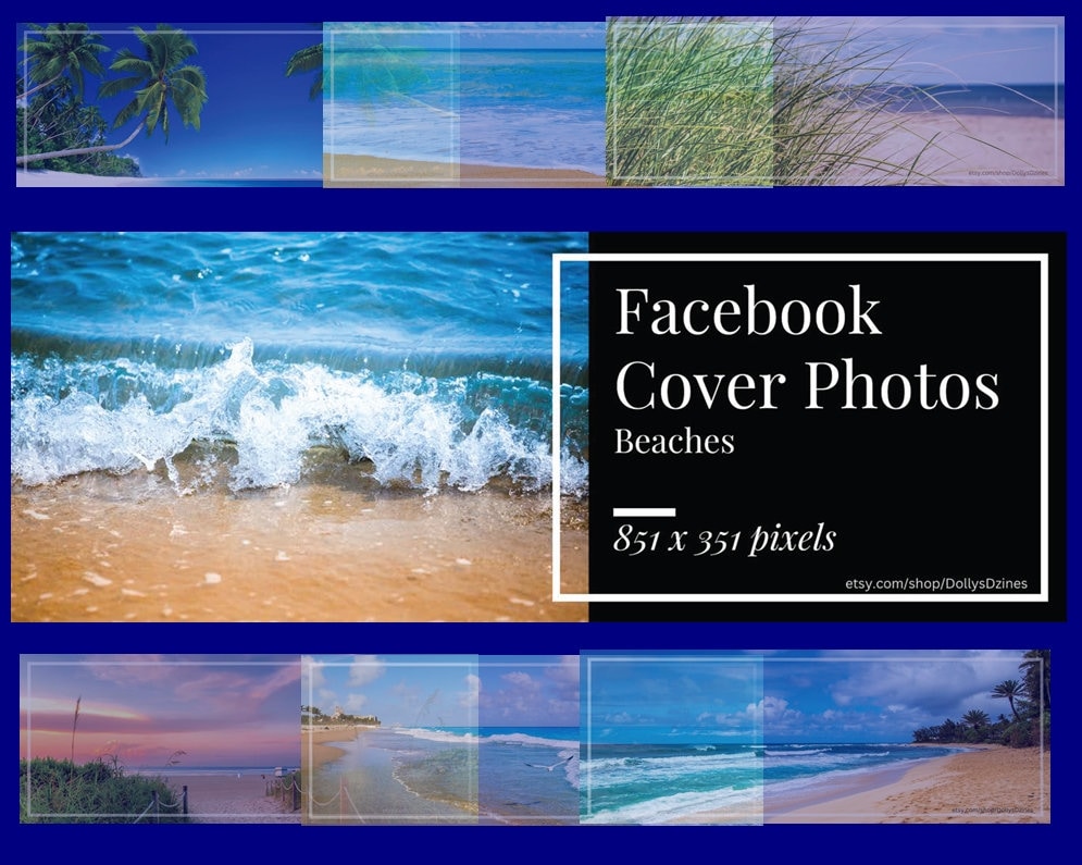 Ocean Facebook Cover