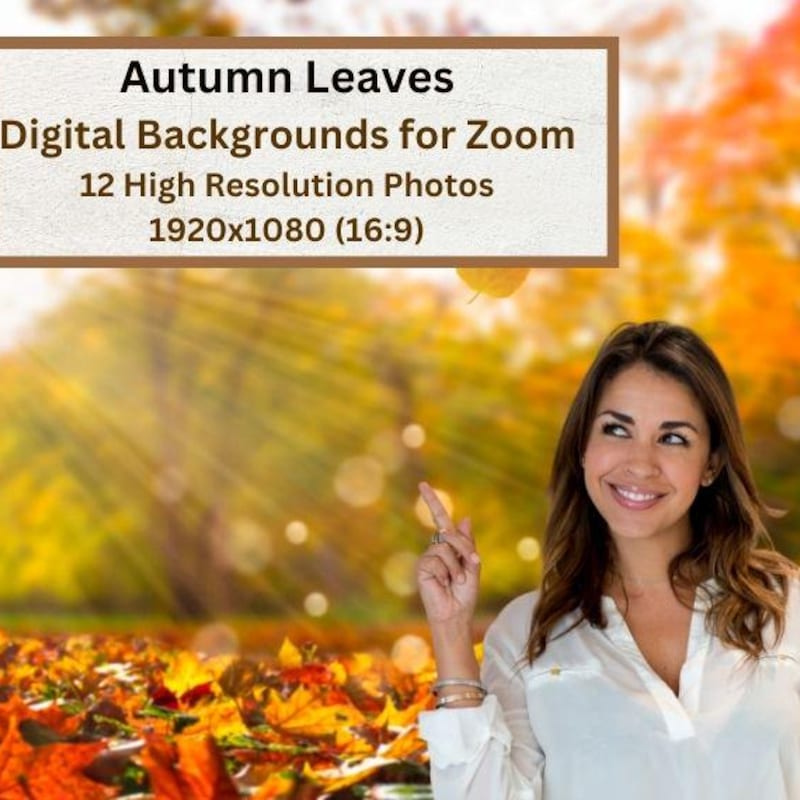 Autumn Teams Background - Etsy