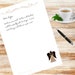 Angels PRINTABLE Stationery Writing Paper Stationary Letter Writing ...