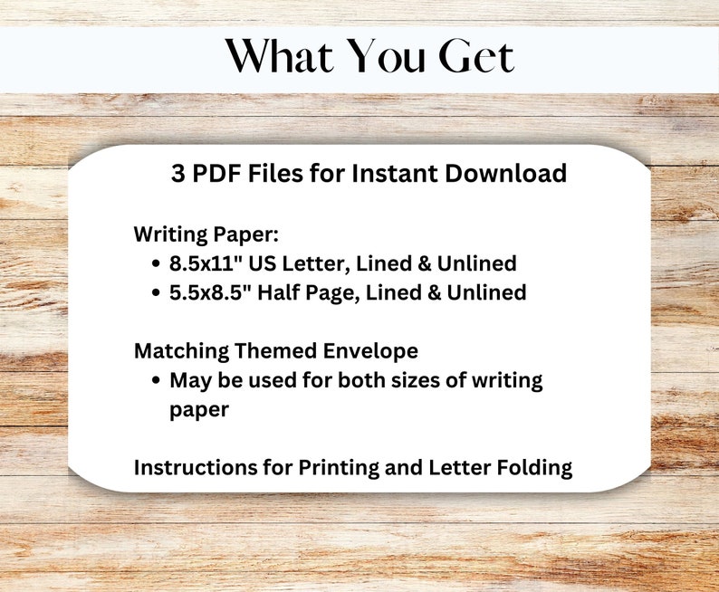 Angels PRINTABLE Stationery Writing Paper Stationary Letter Writing ...