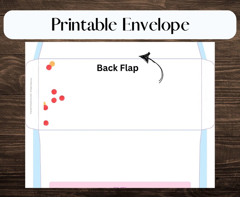 Bubbles PRINTABLE Stationery Writing Paper Stationary Letter Writing ...