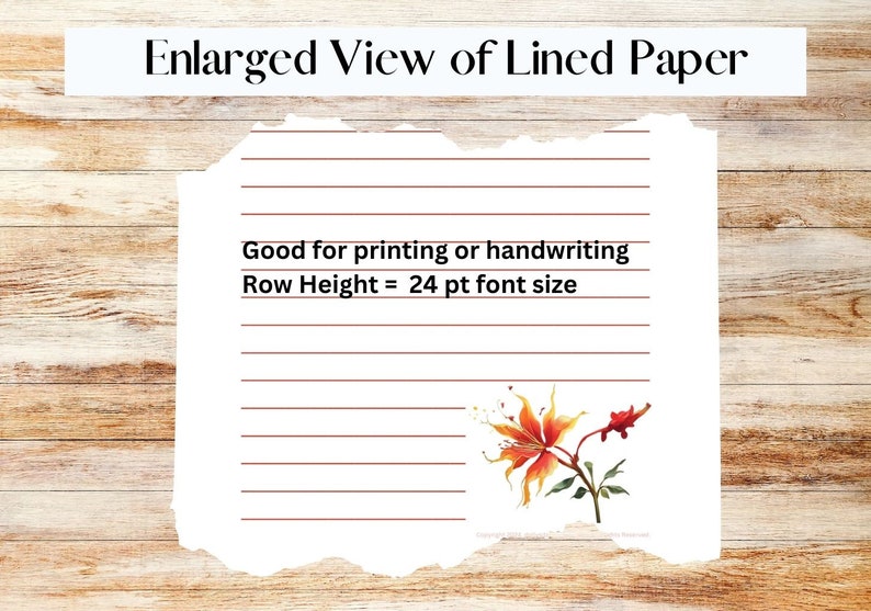 Columbine Printable Stationary Set Envelope Printable Stationary Paper ...