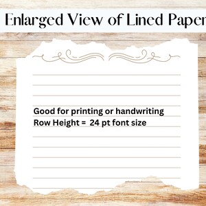 Angels PRINTABLE Stationery Writing Paper Stationary Letter Writing ...