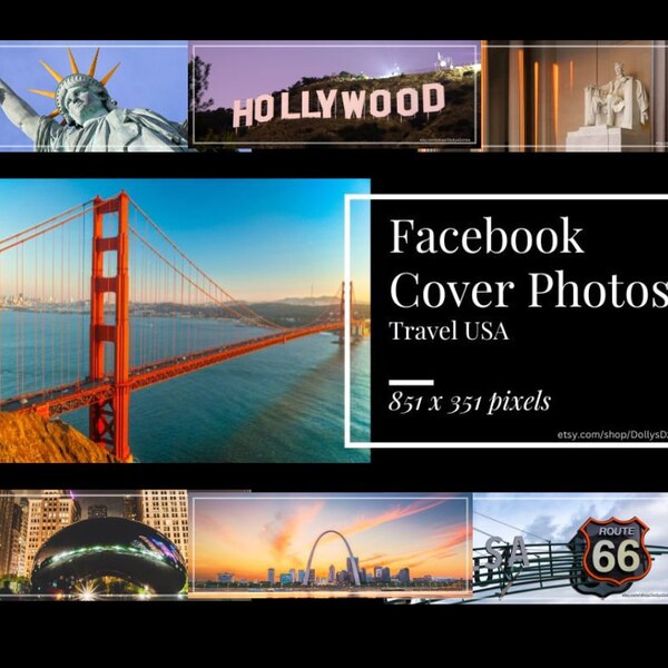 Timeline Cover - Etsy