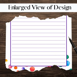 Bubbles PRINTABLE Stationery Writing Paper Stationary Letter Writing ...